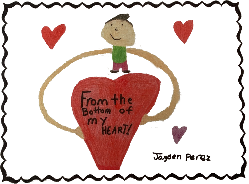 Mission From The Bottom Of My Heart
